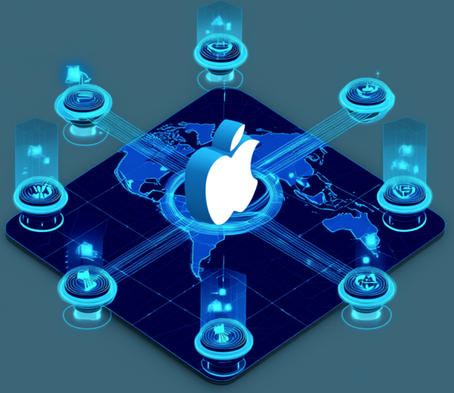 EasyLink轻松搞定苹果(Apple)EDI对接 -- 标准化合规落地攻略-CSDN博客