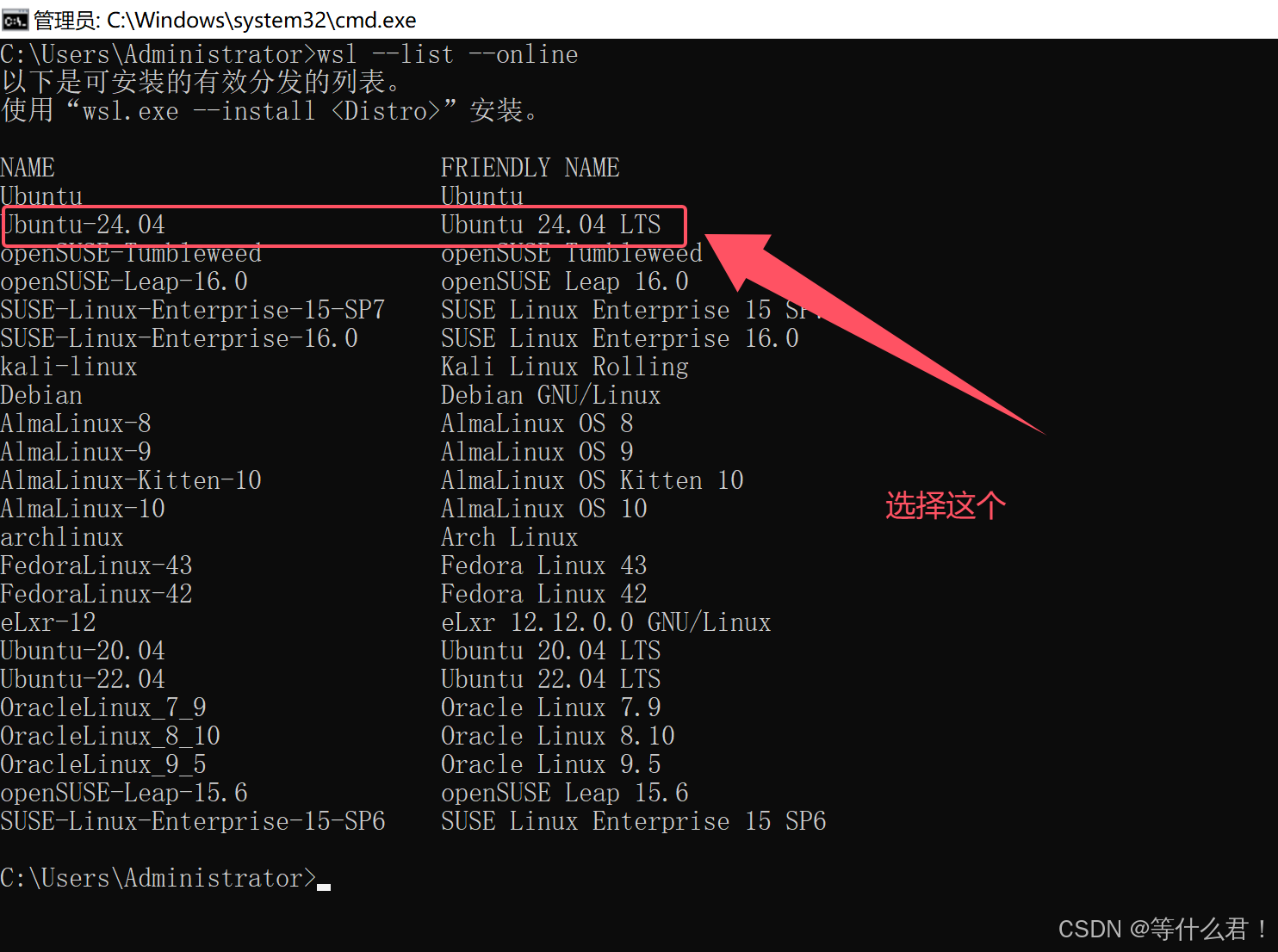 用 WSL 快速部署 Docker：Windows 下的轻量容器环境搭建指南-CSDN博客