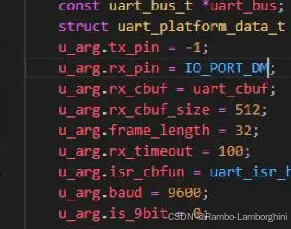 杰理之DM 做 UART 输入，DP 做普通 IO【篇】_杰理dp dm 串口数据-CSDN博客