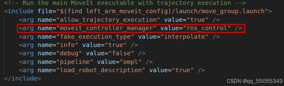 Franka机械臂：学习记录1---moveit与gazebo_moveit gazebo-CSDN博客