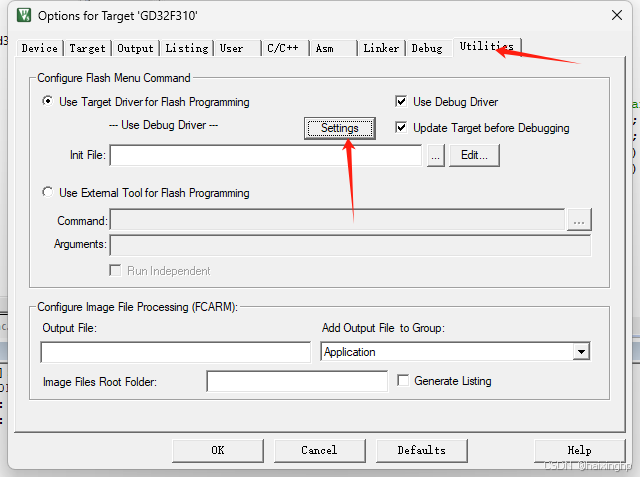 GD32F310F6无法下载代码的问题_gd32f310 jlink-CSDN博客