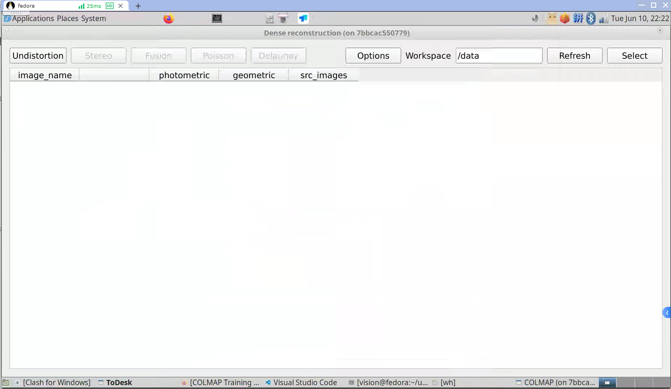 colmap的详细教程，详细！_colmap使用教程-CSDN博客