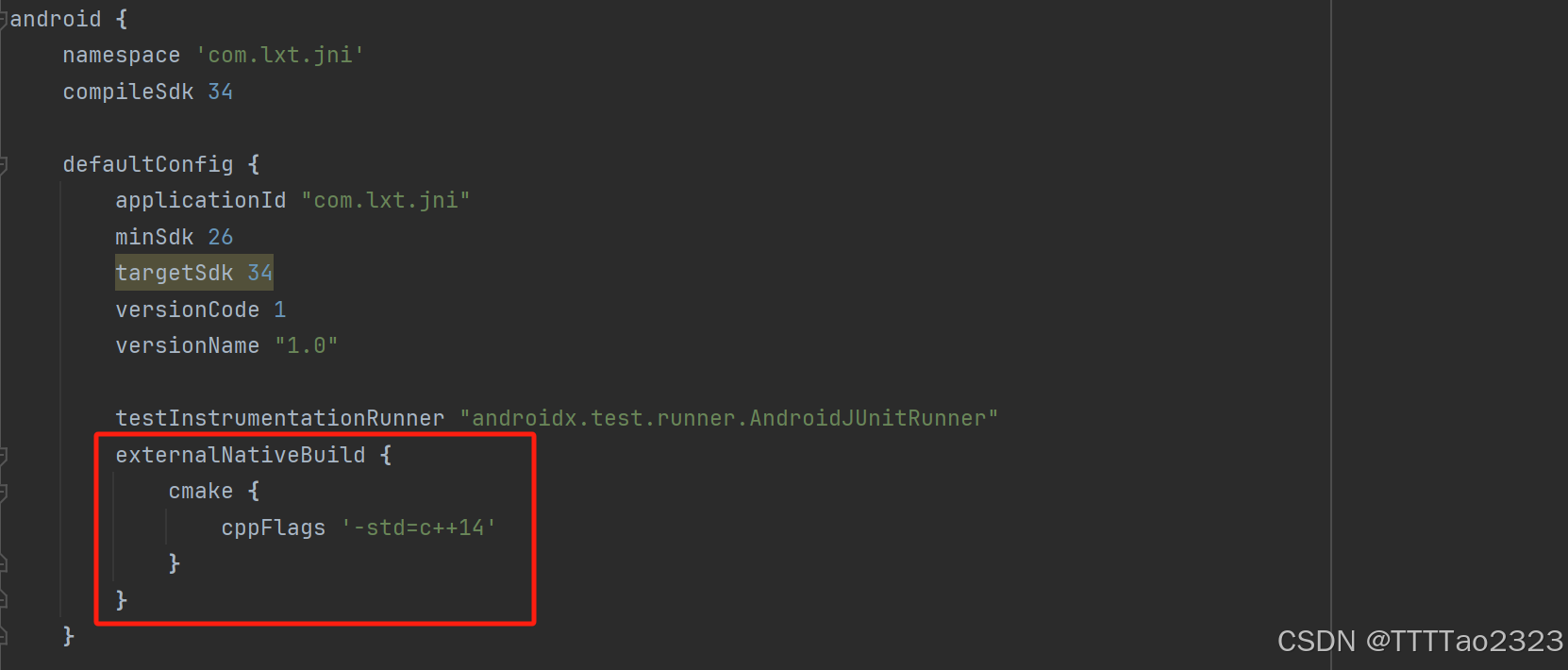 Android开发，使用JNI调用Native方法_android studio native-CSDN博客