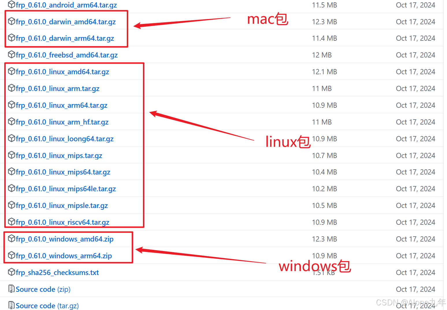 多终端配置frp内网穿透_frp配置多个web客户端-CSDN博客