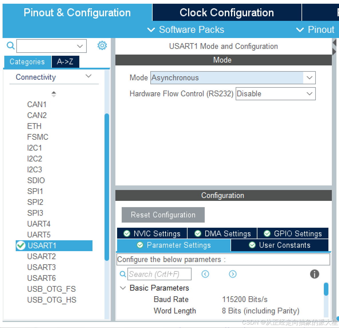 RT-Thread Studio联合STM32CubeMX自动生成完整STM32的RT-Thread代码-CSDN博客
