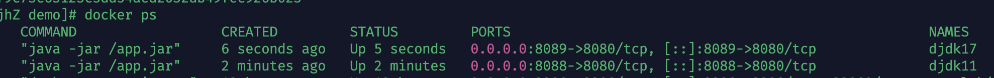 构建 jdk17 的 docker 镜像_docker jdk17镜像-CSDN博客