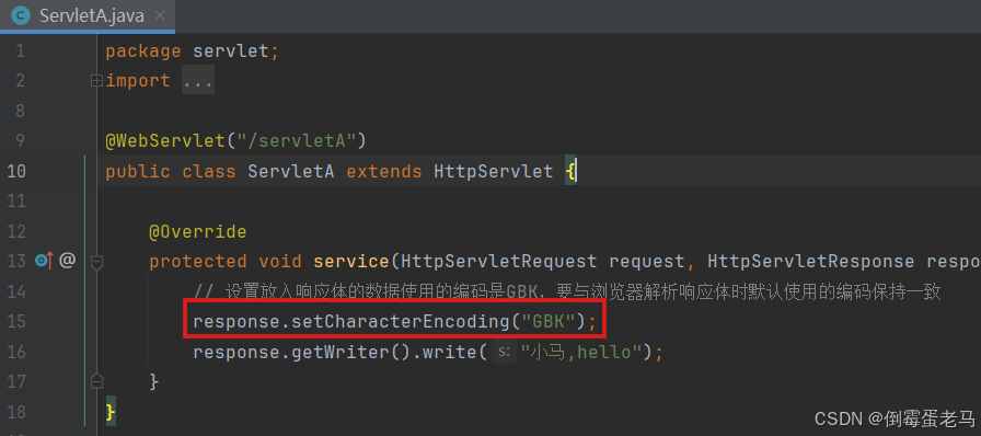 【JavaWeb】JavaWeb乱码问题_java获取中文参数乱码-CSDN博客