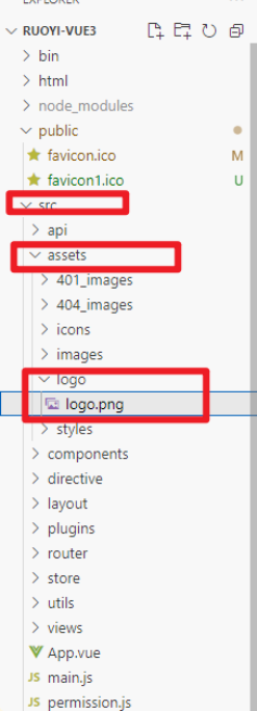 【若依框架】ruoyi更改登录和前端页面、logo、图标icon、背景图片、路径等_若依框架怎么更换logo-CSDN博客