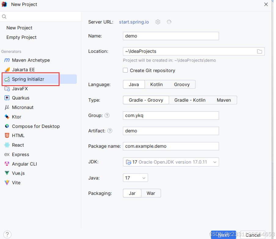springboot-CSDN博客