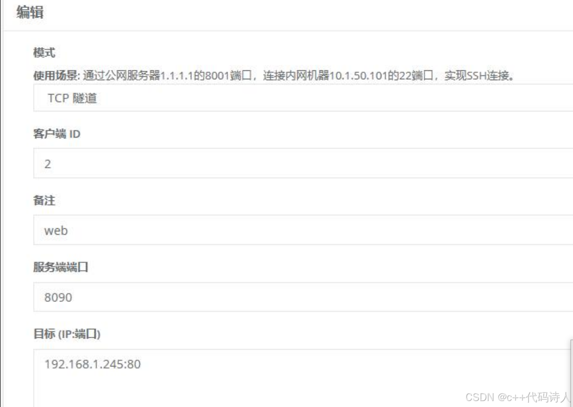 玩转usbserver(四）之nps服务端配置_nps p2p-CSDN博客