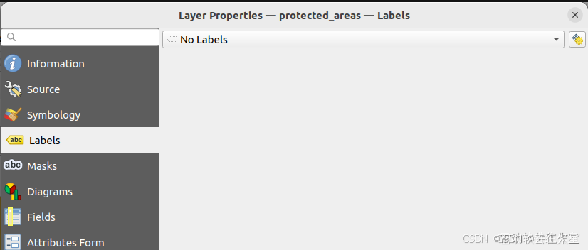 10.2 QGIS标签(labels)的应用与二次开发实现_qgis label-CSDN博客