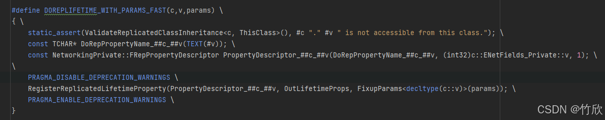 ue DOREPLIFETIME_WITH_PARAMS_FAST 和DOREPLIFETIME_WITH_PARAMS区别-CSDN博客