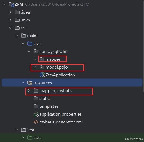 spring boot 集成mybatis简记_springboot 集成mybatis maven配置-CSDN博客