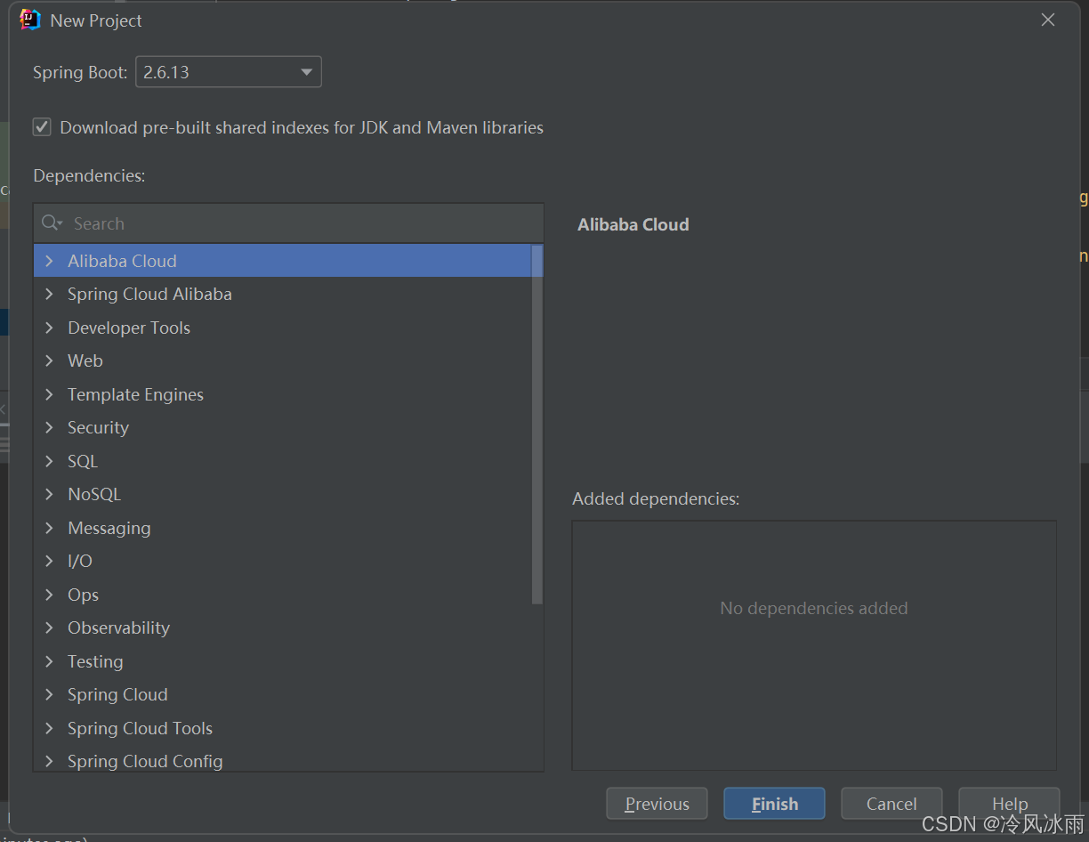 springboot+nacos启动配置管理_springboot获取nacos配置-CSDN博客