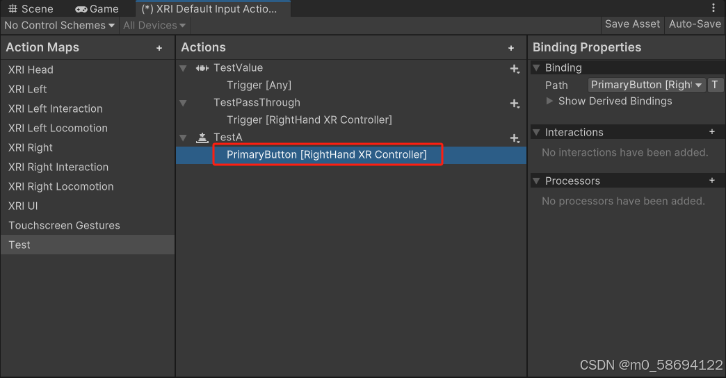 XR Interaction Toolkit3.0教程-CSDN博客