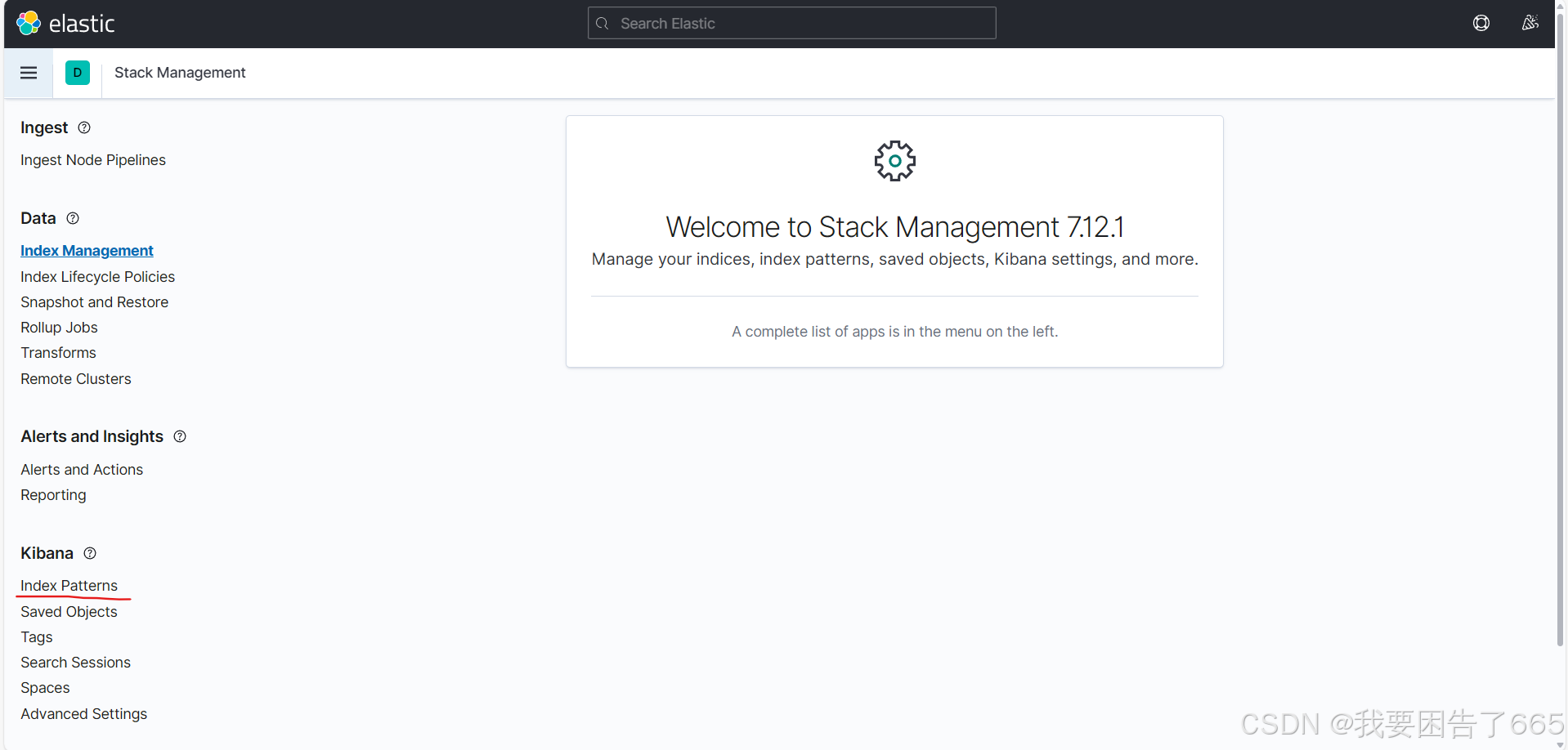 Springboot部署集成ELK日志系统_logstashtcpsocketappender-CSDN博客
