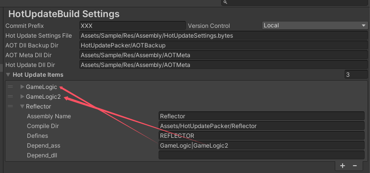 一种基于HybridCLR并依赖于默认程序集（Assembly-CSharp.dll）的热更方案_hotupdatepacker-CSDN博客