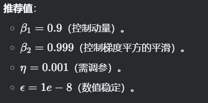 满血版优化算法介绍（三）Adam家族的精妙演化，Adam、Nadam、AdamW、RAdam如何优化大模型？-CSDN博客