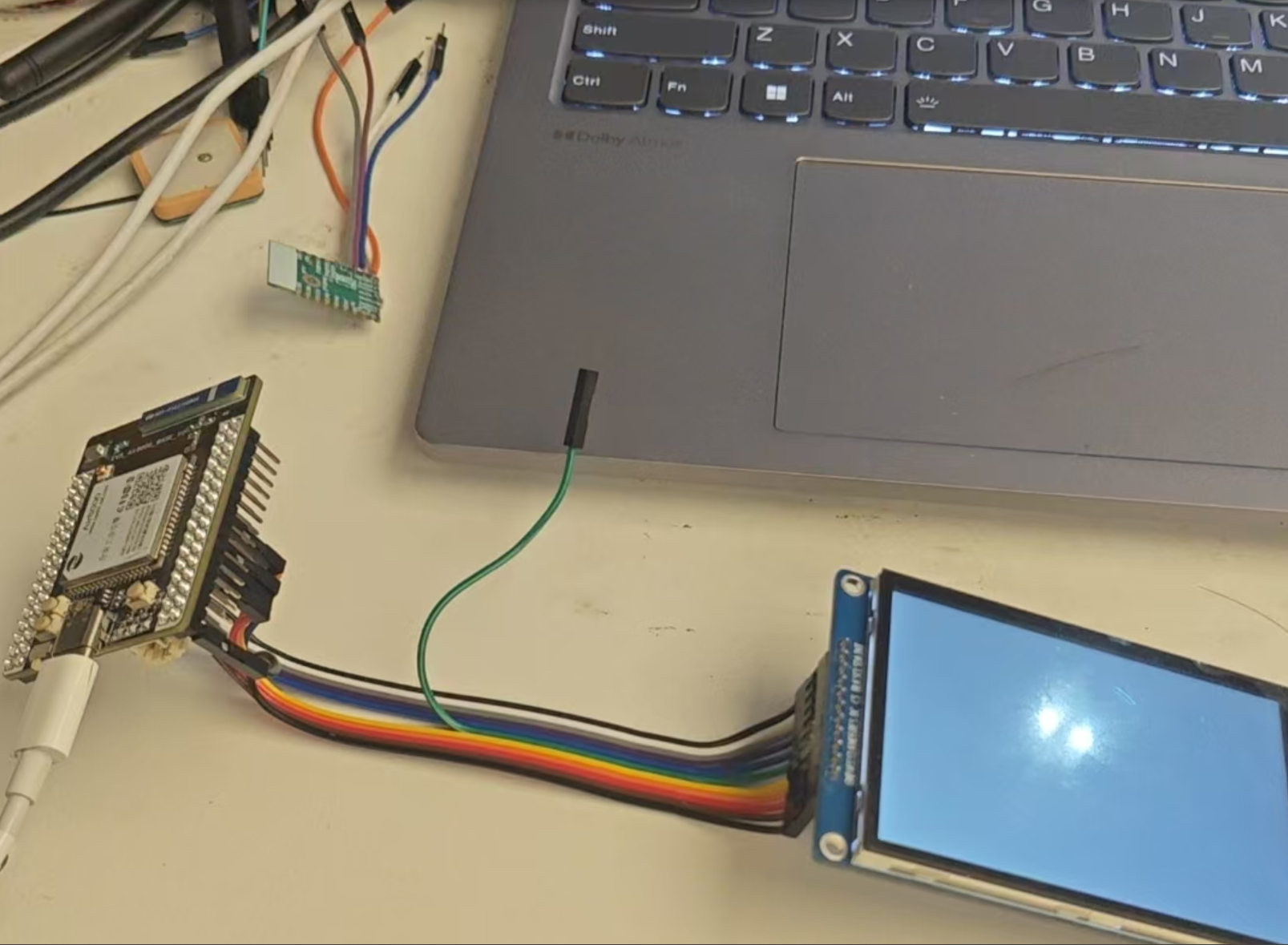 LCD屏驱动-CSDN博客