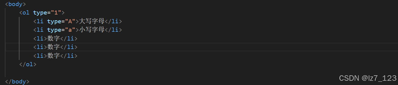 web前端（HTML）-有序，无序列表，表格（新手必看）_web前端ul li 有序和无序什么意思-CSDN博客