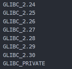 version `GLIBC_2.34‘ not found简单有效解决方法_glibc 2.34-CSDN博客