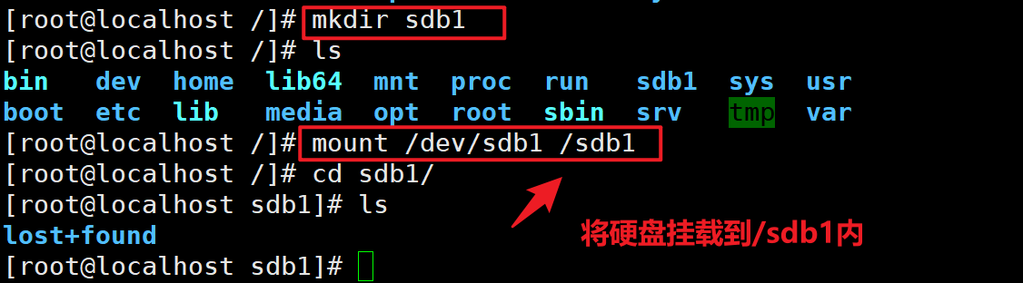 Linux磁盘管理-CSDN博客