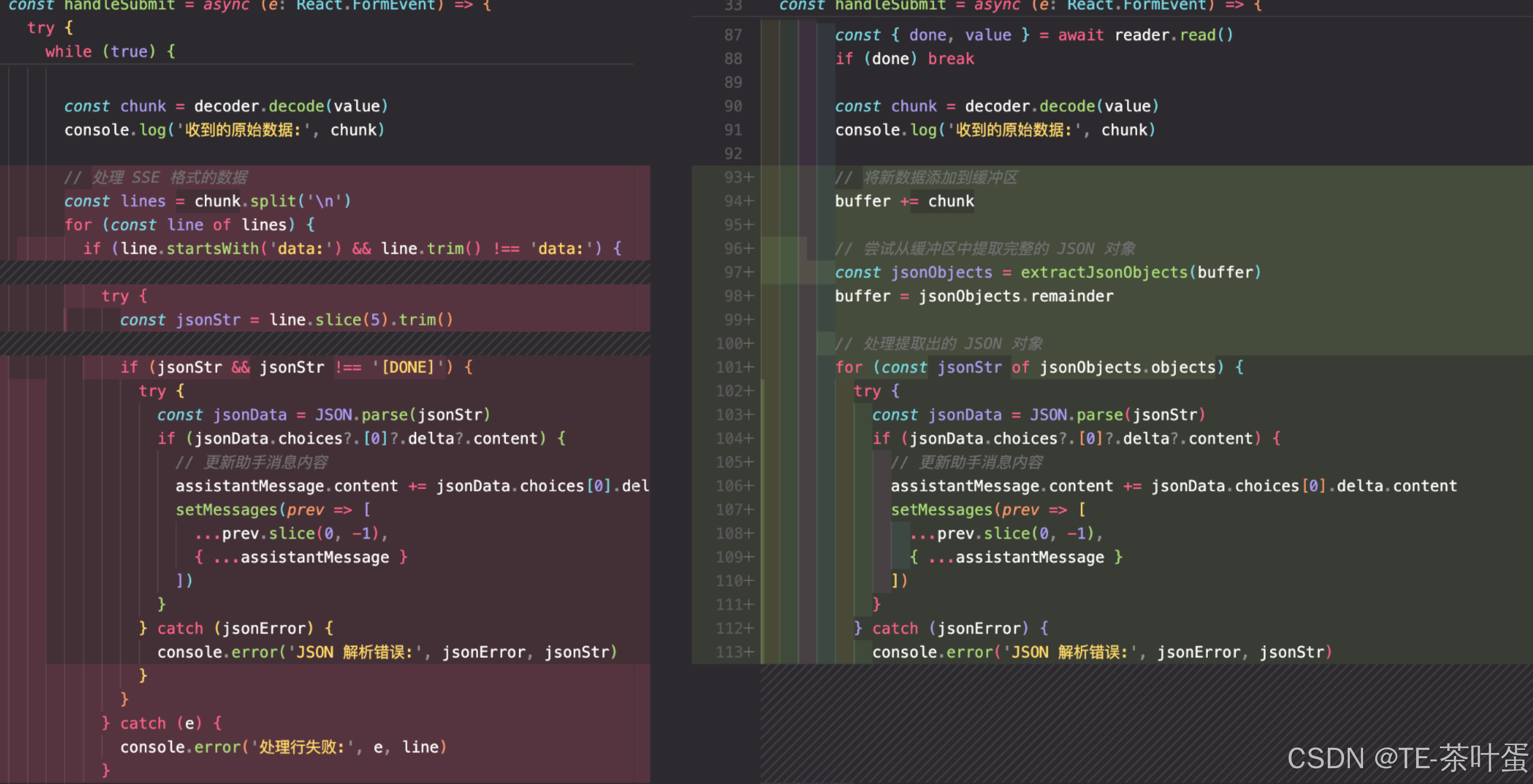 SSE（Server-Sent Events）_前端sse-CSDN博客