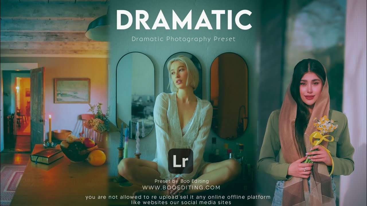 戏剧化人像静物摄影后期Lr调色教程，手机滤镜PS+Lightroom预设下载！_莫兰迪法式电影胶片人像静物预设-CSDN博客