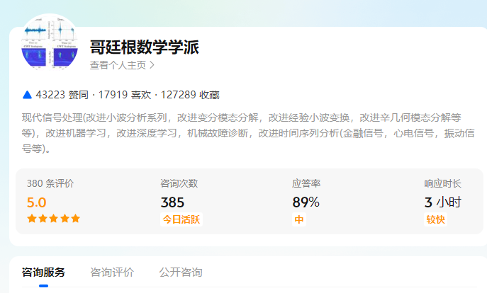 基于峭熵比优化与自适应Morlet小波的滚动轴承故障诊断（以模拟信号为例，python）-CSDN博客