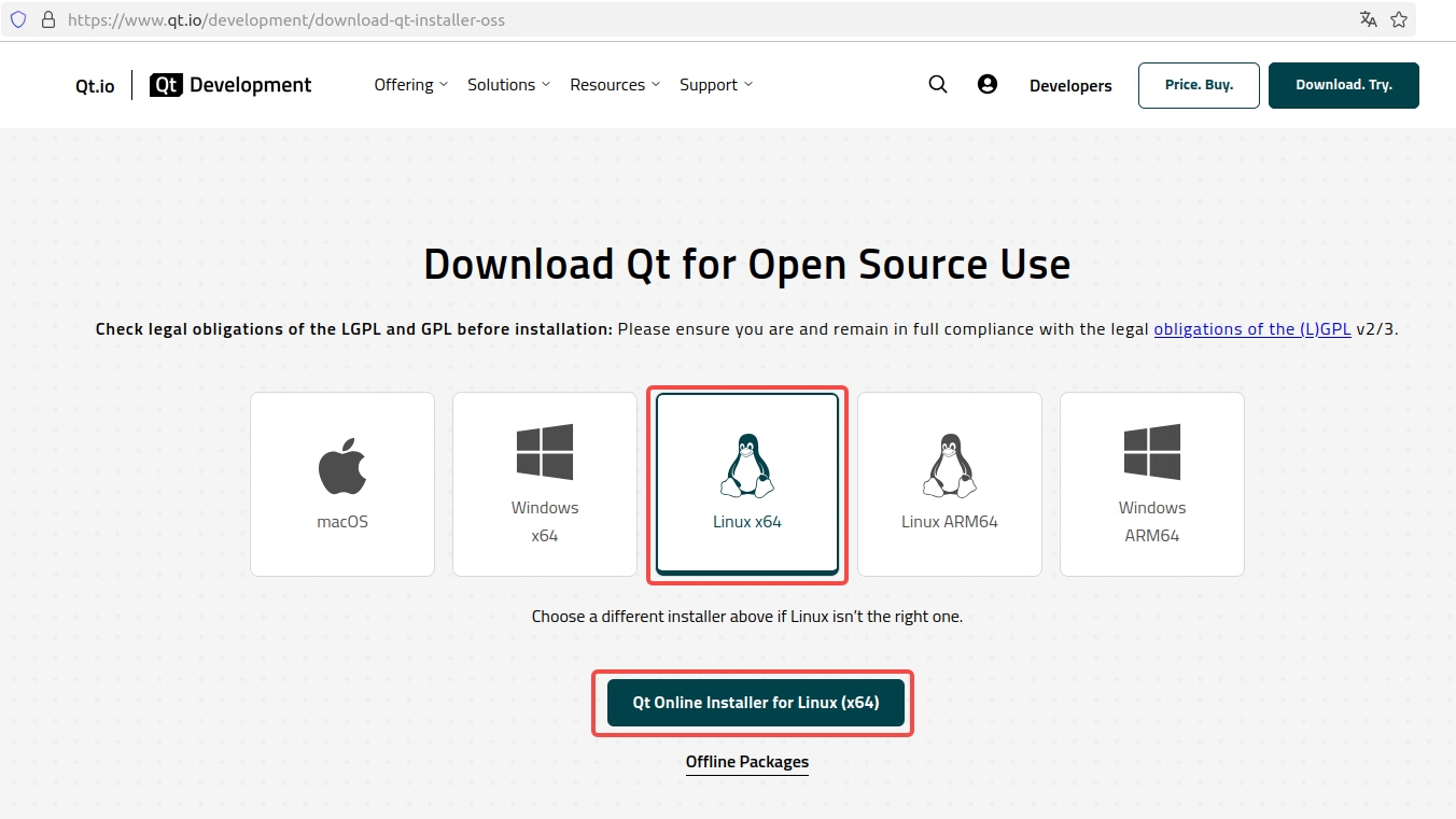 在Ubuntu上安装Qt6.6.3_ubuntu 现有版本为qt 5.1.2.8, 如何升级为 qt 6.6.3-CSDN博客