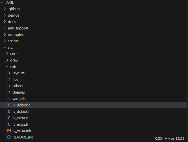GUI 移植lv_dclock的问题_lvgl的dclock-CSDN博客