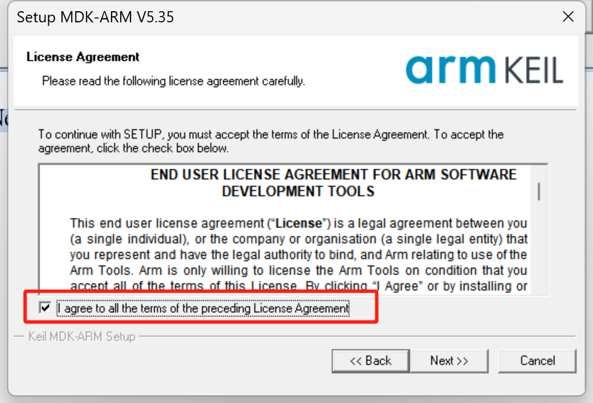 KEIL5（MDK5.35）安装与破解教程_keil5 mdk-CSDN博客