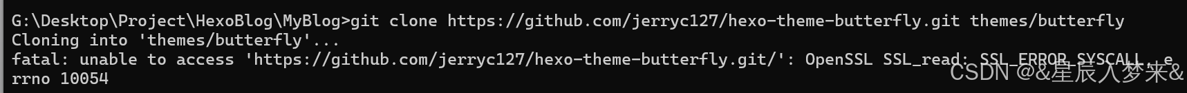 手把手教你搭建基于Hexo+GitHub的个人博客网站_git+hexo-CSDN博客