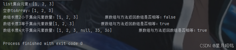 List集合中toArray方法使用注意事项（IDEA爆黄提示Call to ‘toArray()’ with pre-sized array argument ‘new ） - 西瓜当冬瓜 ...