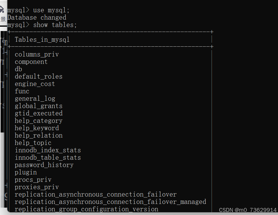 Mysql（Day13）-CSDN博客