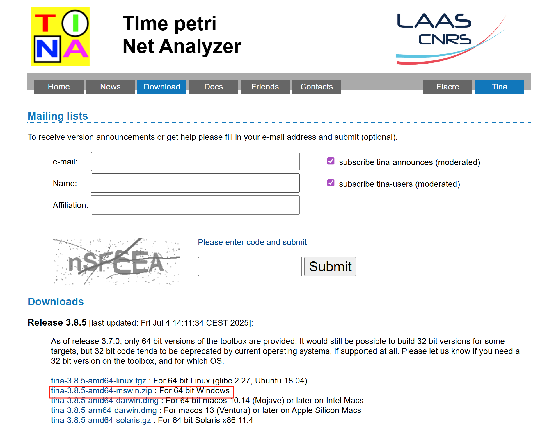 TINA(Time Petri Net Analyzer)的安装与初步使用教程-CSDN博客