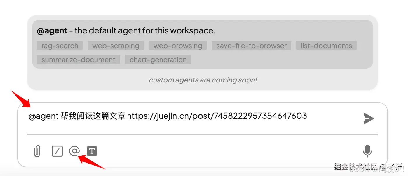 AnythingLLM + Ollama 实现私有知识库_anythingllm github+agent-CSDN博客