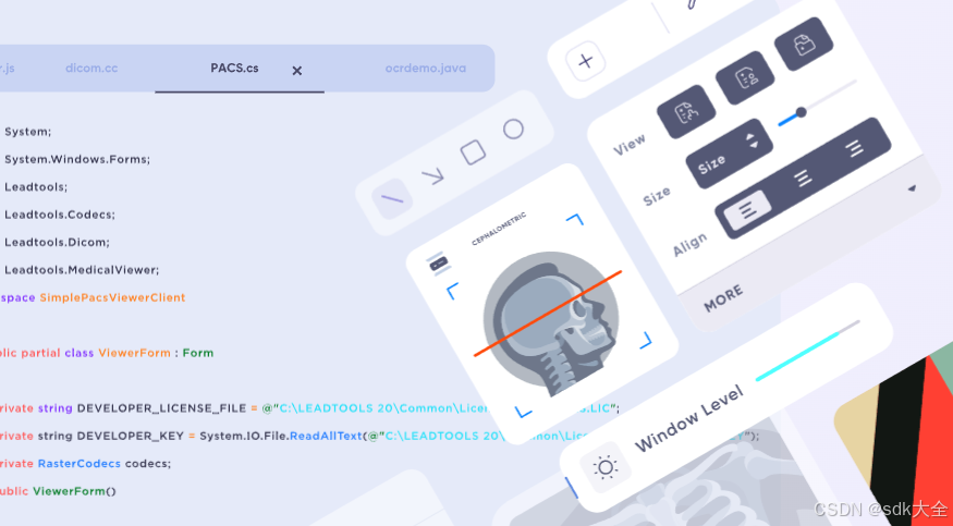 LEADTOOLS SDK使用ICR从图像中识别手写文本 -Java_leadtools icr sdk libraries收费吗-CSDN博客