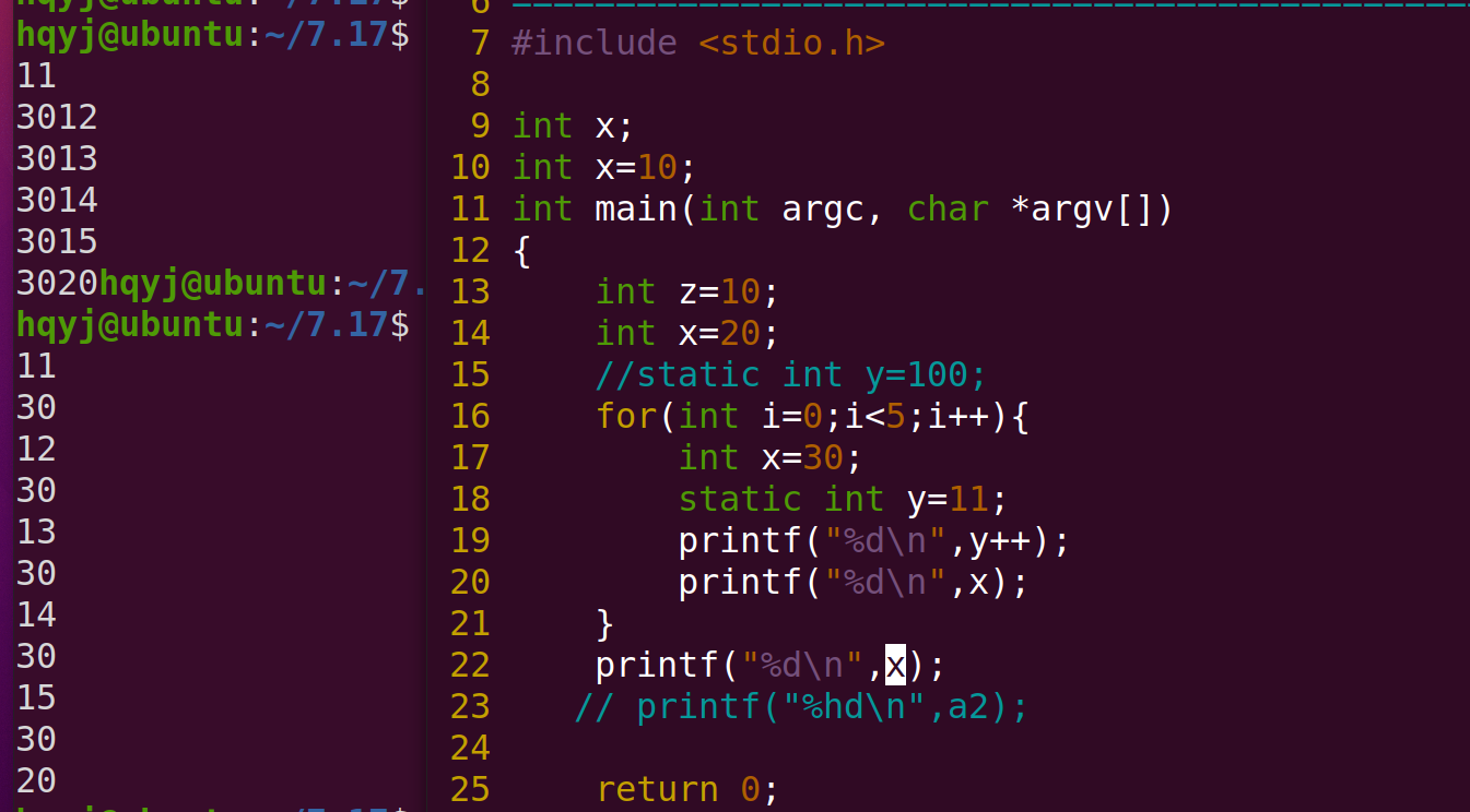 7.17 day3 C补习-CSDN博客