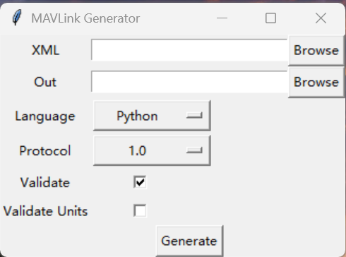 MAVLINK协议开发环境搭建及自定义开发_future mavlink-CSDN博客