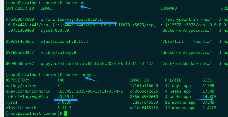 AI本地部署之ragflow_ubuntu部署ragflow-CSDN博客