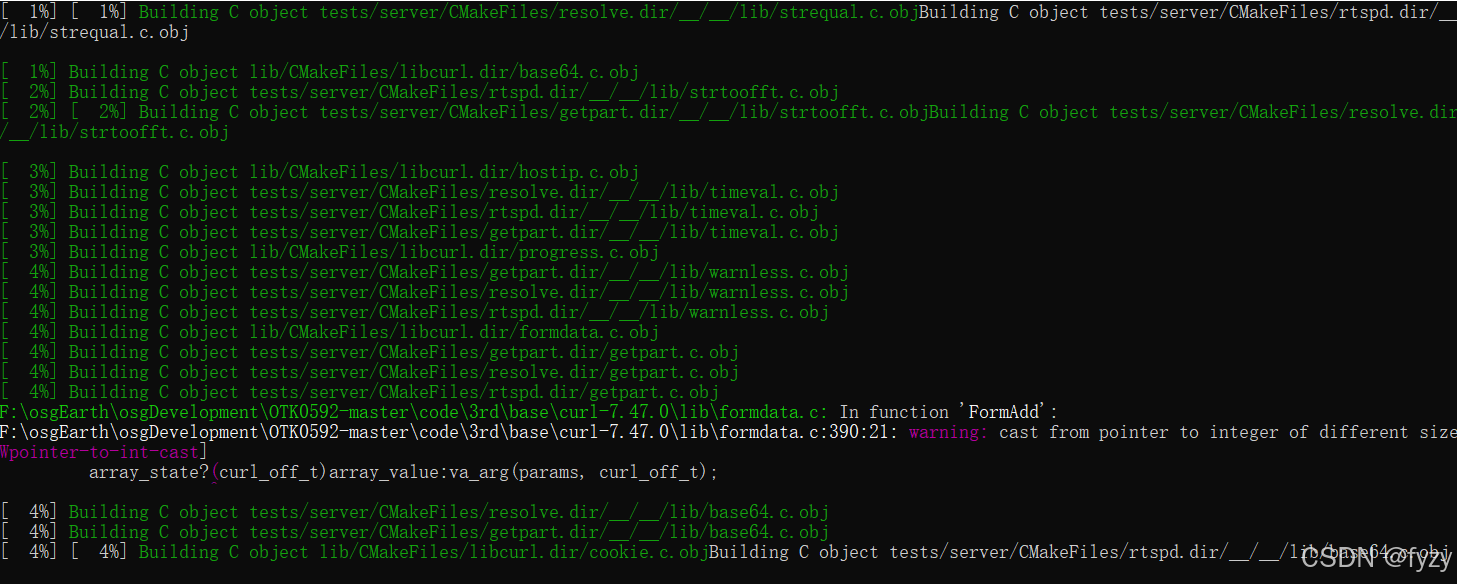 CMake-gui实现mingw编译库(Windows)_cmake gui mingw-CSDN博客