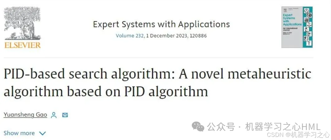 全新一区！速看！PID搜索算法！PSA-Transformer-LSTM多变量回归预测（Matlab）-CSDN博客