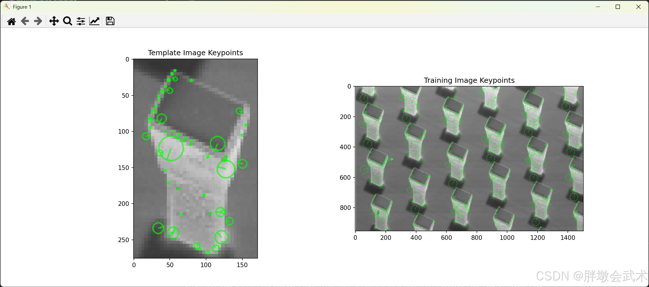 【OpenCV图像处理】特征点匹配：cv2.BFMatcher() + cv2.FlannBasedMatcher() —— 多目标检测（开发）-CSDN博客