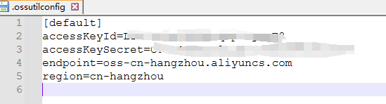 阿里云OSS资源本地备份实操指南：基于ossutil命令行工具_怎么把oss数据导出本地-CSDN博客