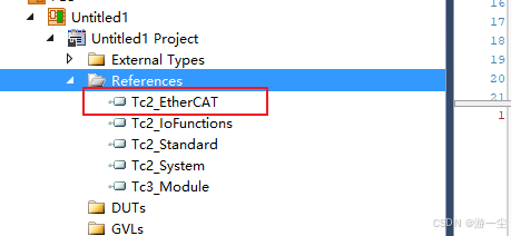使用pyads连接twincat实现ethercat自动化_python ethercat-CSDN博客