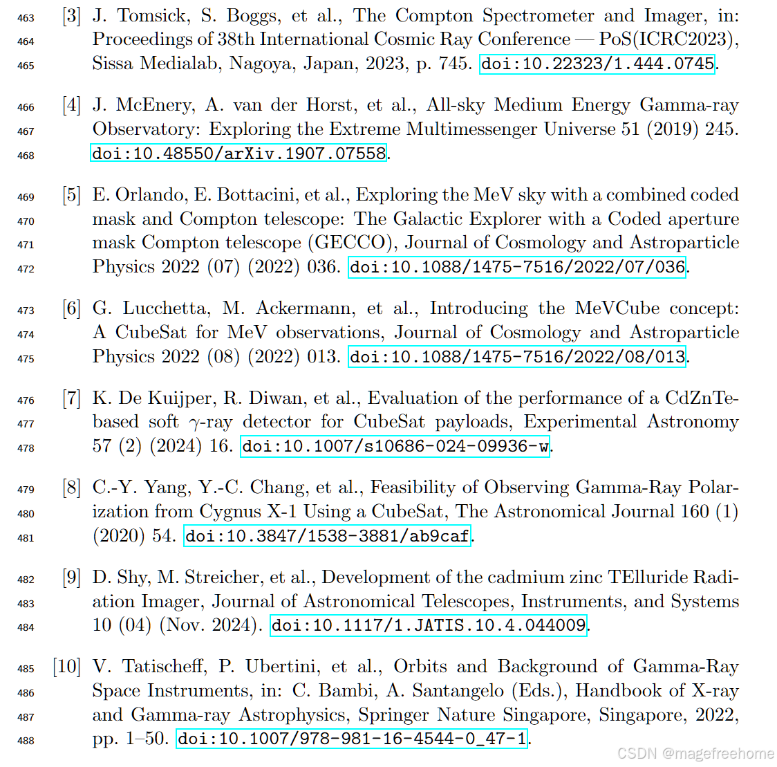 Elsarticle latex期刊模板，设置bib参考文献作者显示的数量-CSDN博客