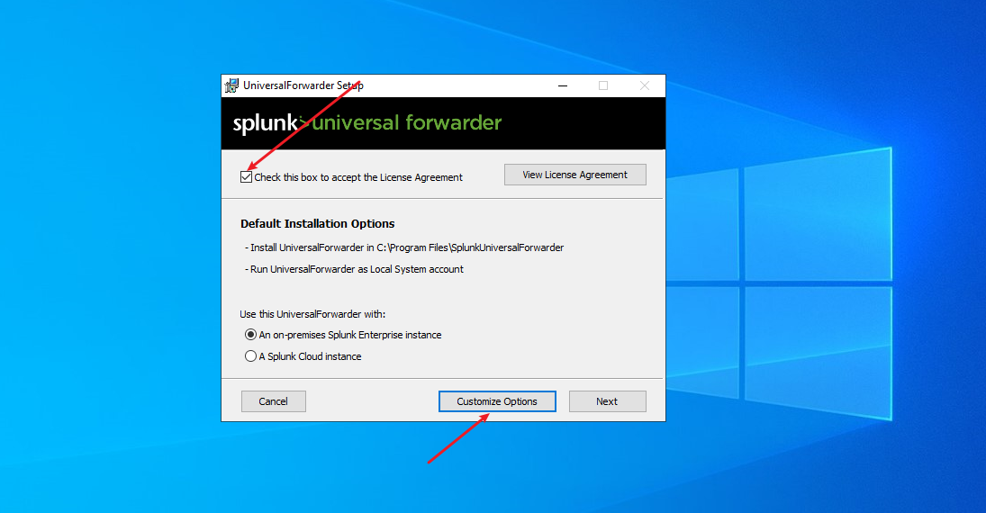 00.Centos9 部署 Splunk_splunk部署-CSDN博客