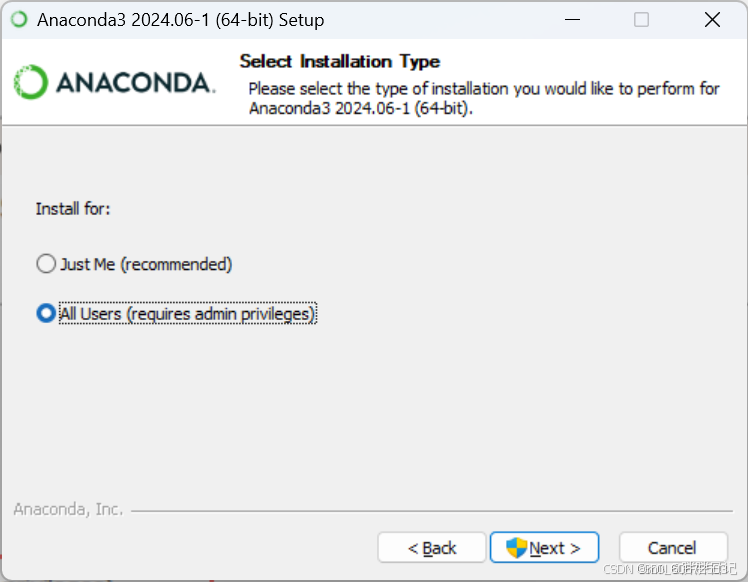 Anaconda3安装_anaconda3安装教程-CSDN博客